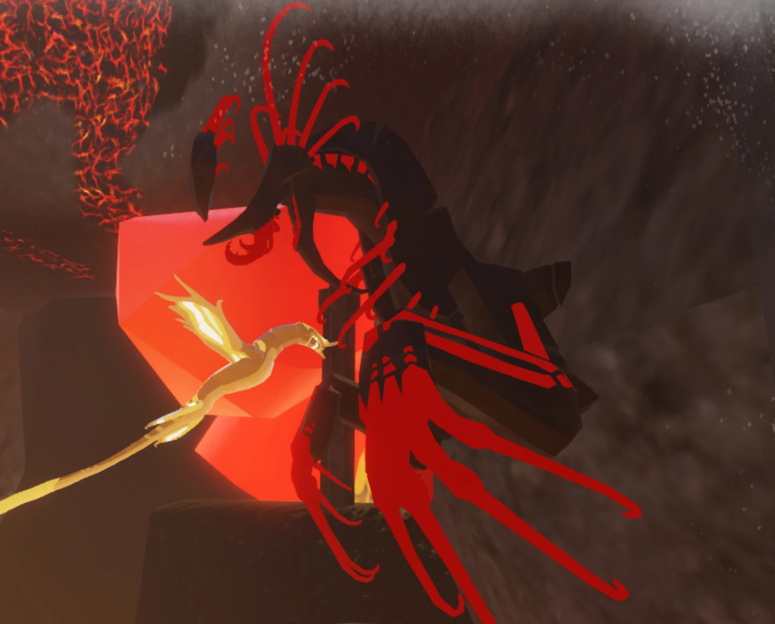 Gaze of death (part 3) | Fandom