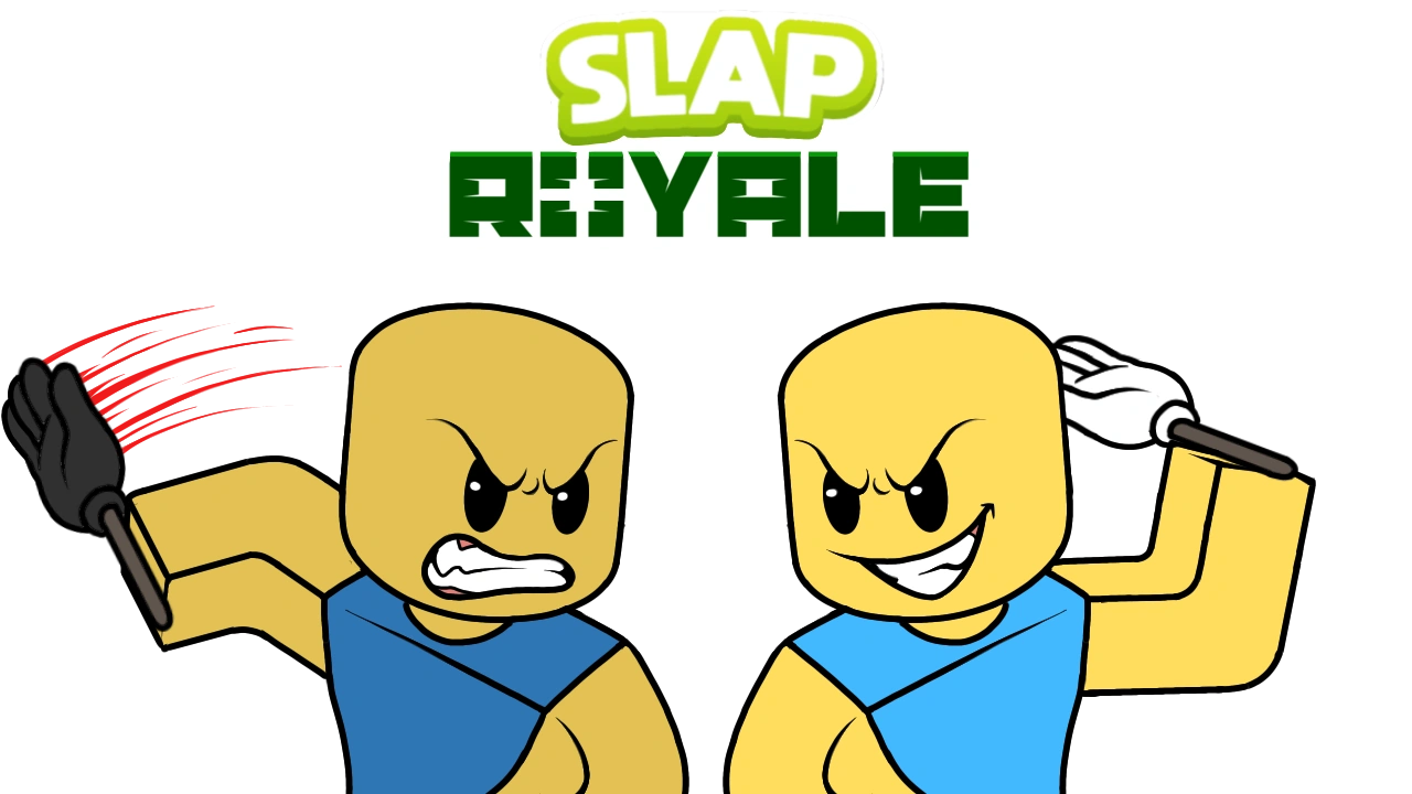 Unfinished possible Slap Royale Thumbnail (Never Completed) | Fandom