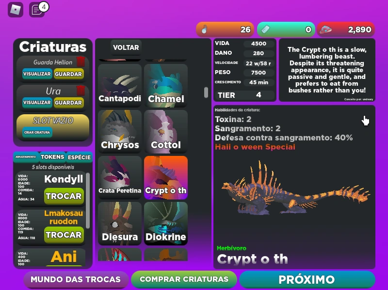 I Finally Got Cryptoth!!! | Fandom