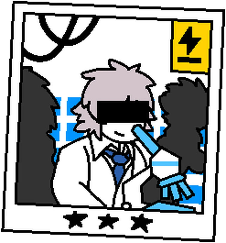 This poor dude | Fandom