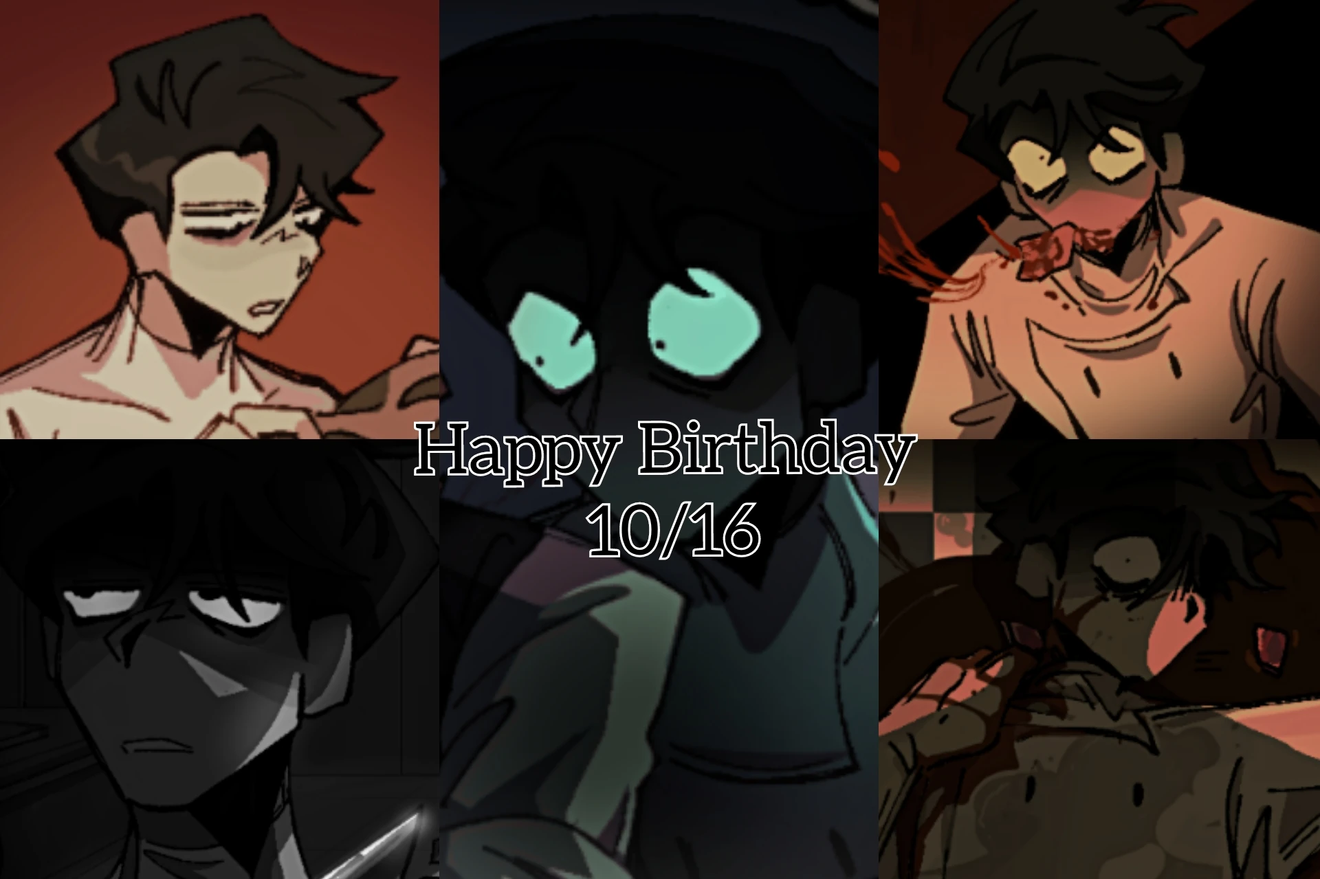 Happy Birthday Vincent Charbonneau | Fandom