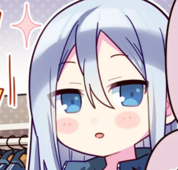 Count of the sparkly effect of 1/4komas. | Fandom