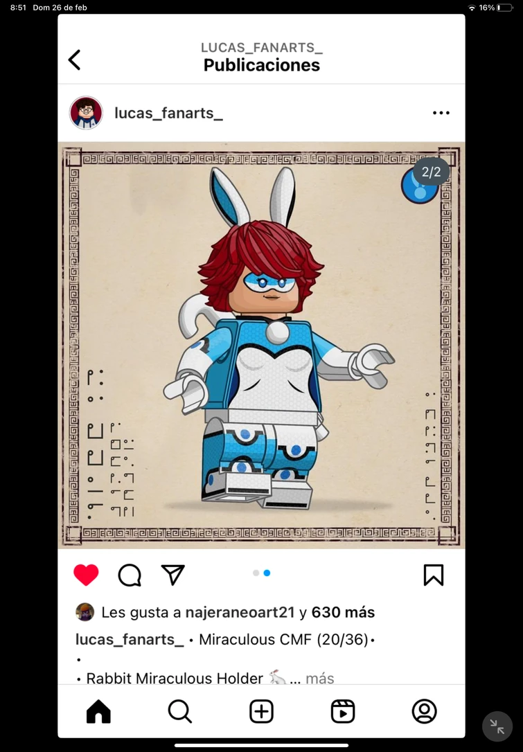 Miraculous Ladybug as LEGO part 2. | Fandom