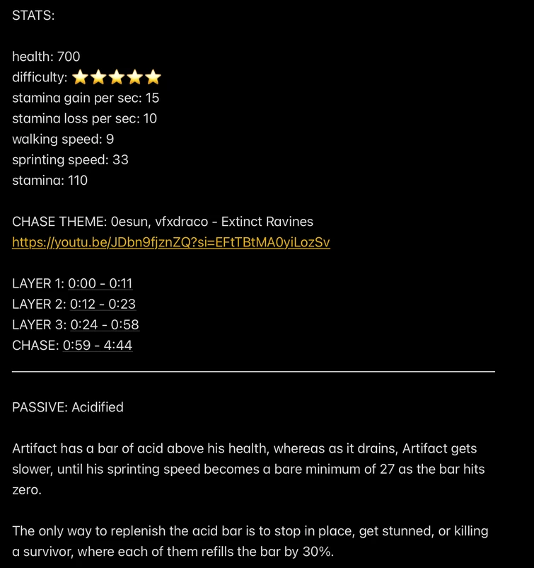 i think i only make 5 star difficulty concepts now | Fandom