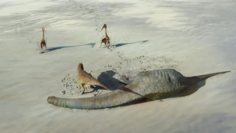 Exploding Sauropods and Prehistoric Planet | Fandom