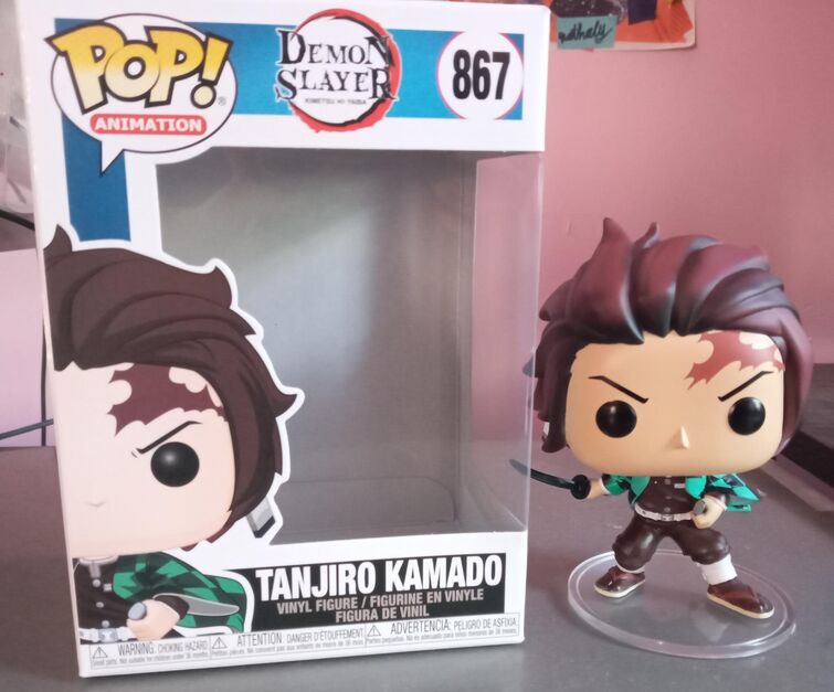 Tanjiro Funko pop | Fandom