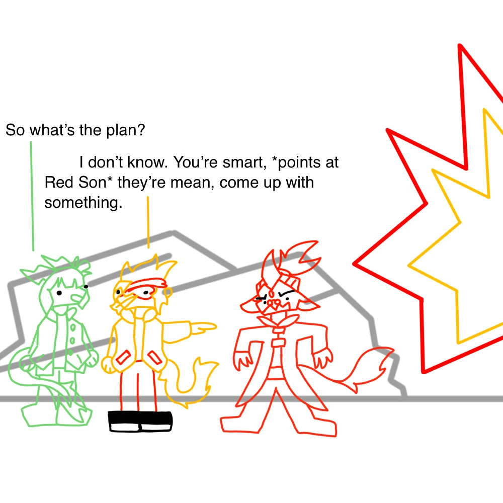 Lmk in a nutshell /j | Fandom