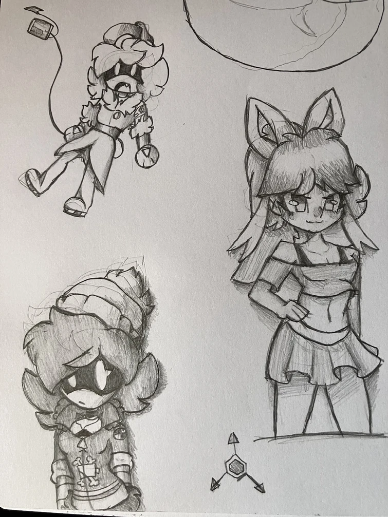 Murder drones doodles ig | Fandom