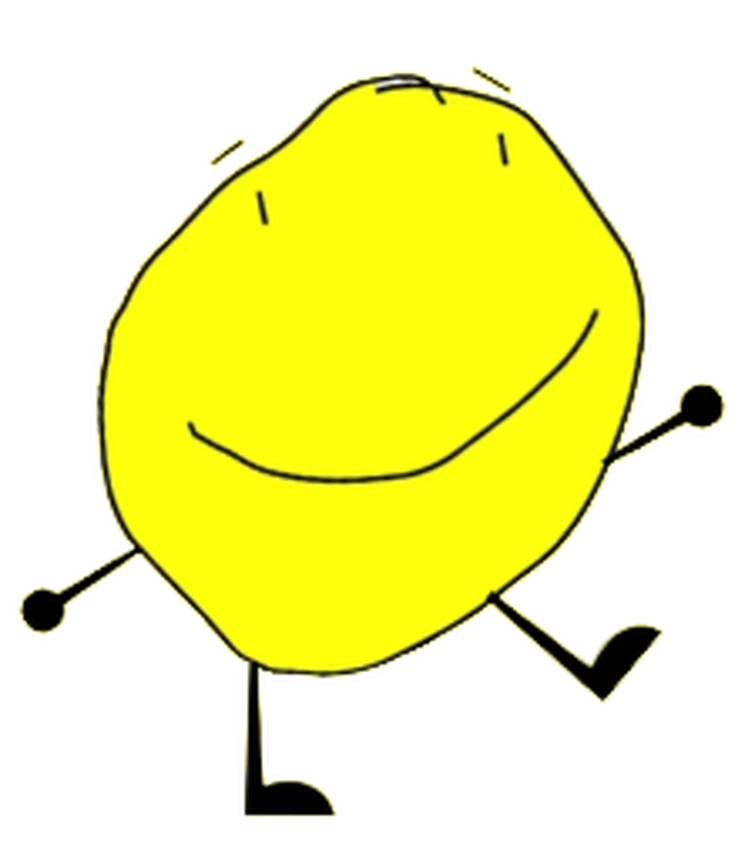 TPOT 8 yellow face with limbs intro icon | Fandom