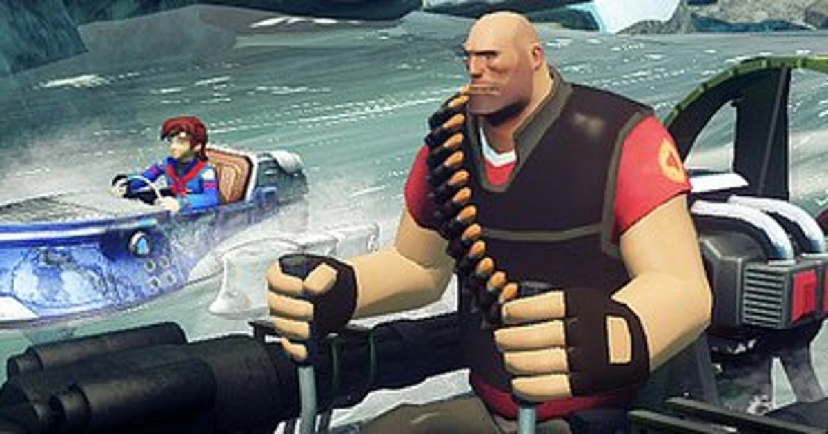 Reminder that TF2 is cannon to Sonic | Fandom