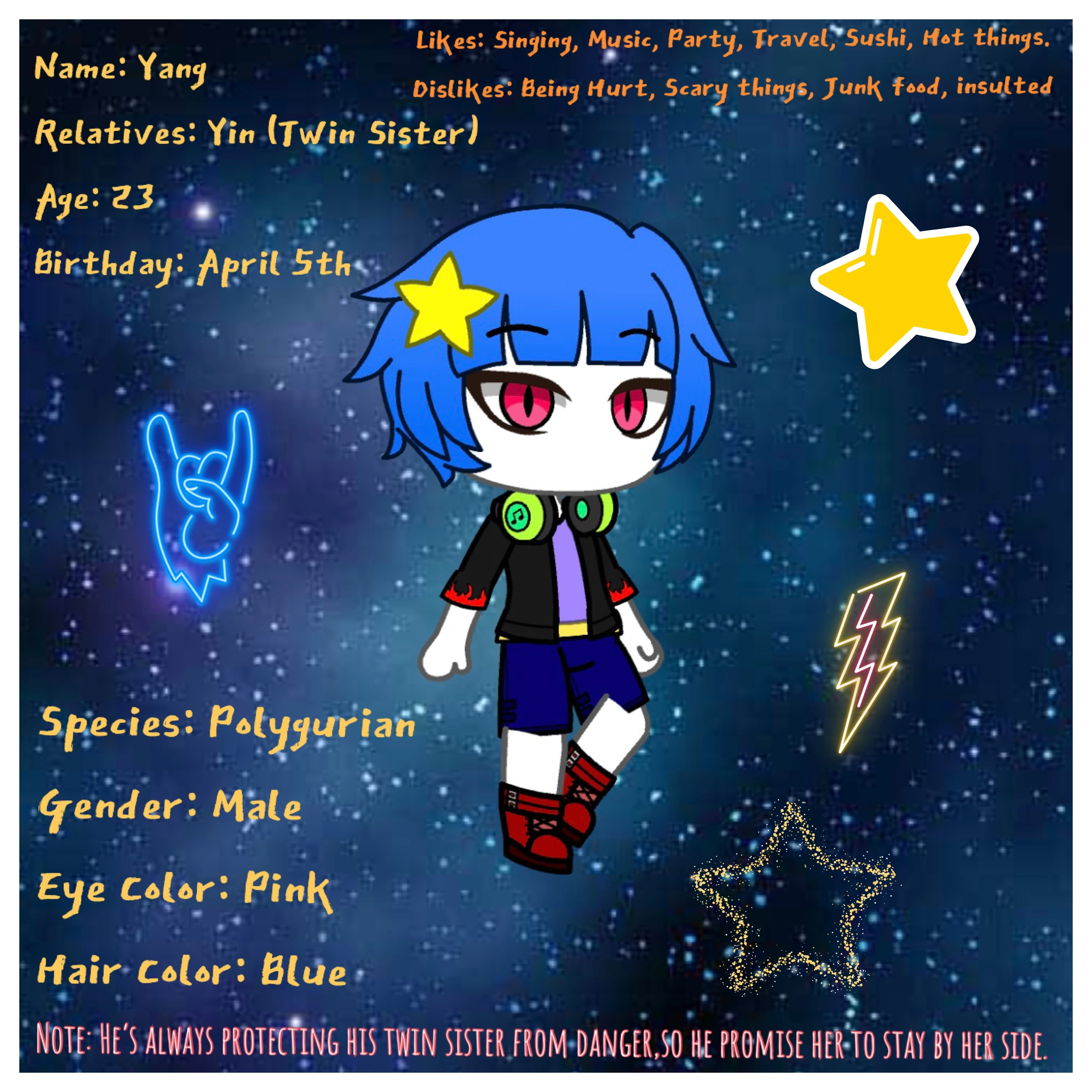 Yang’s appearance | Fandom