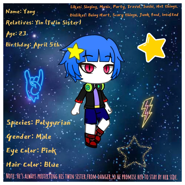Yang’s appearance | Fandom