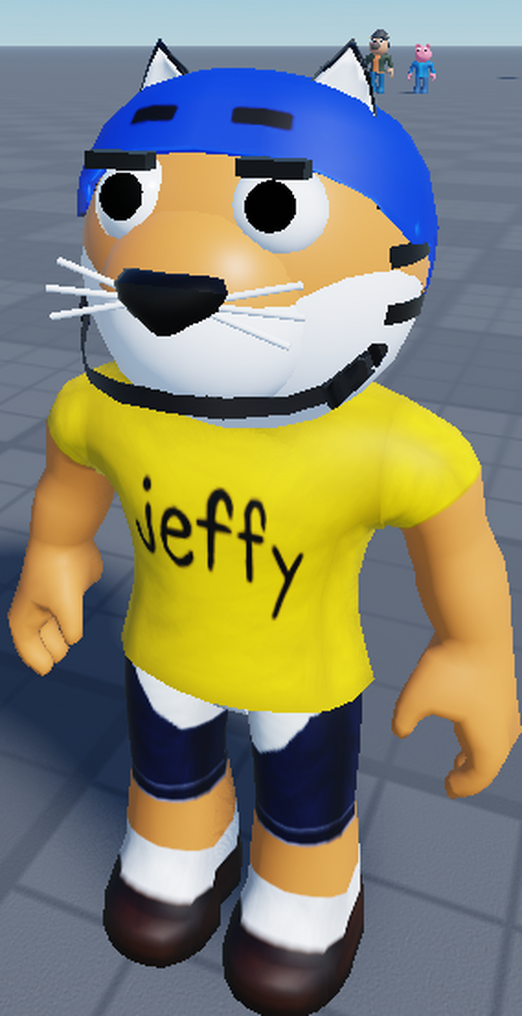 Piggy X SML. | Fandom