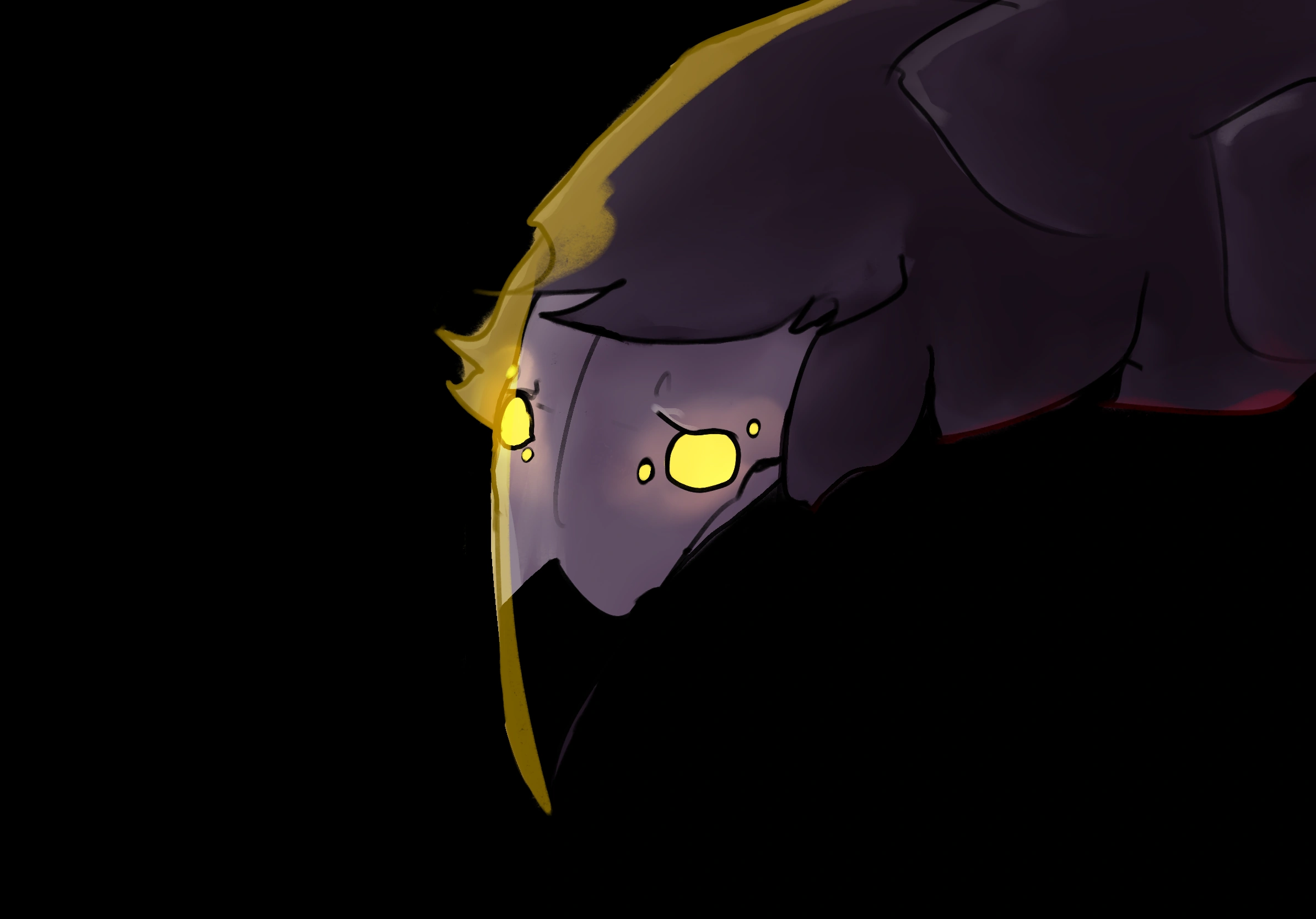 drawing corvurax every day until i get 50 corvus day 3 | Fandom