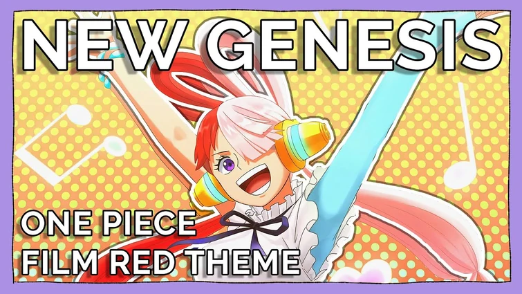 Disney New Genesis. Whose Dreamland Utopia fits best the New Era song on the following comment ...