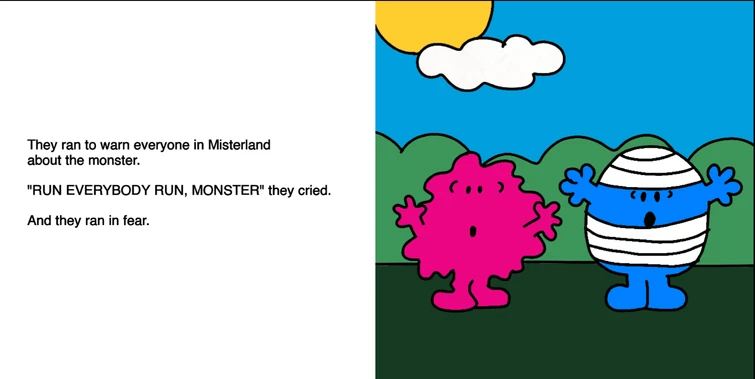 Discuss Everything About Mr. Men Wiki | Fandom
