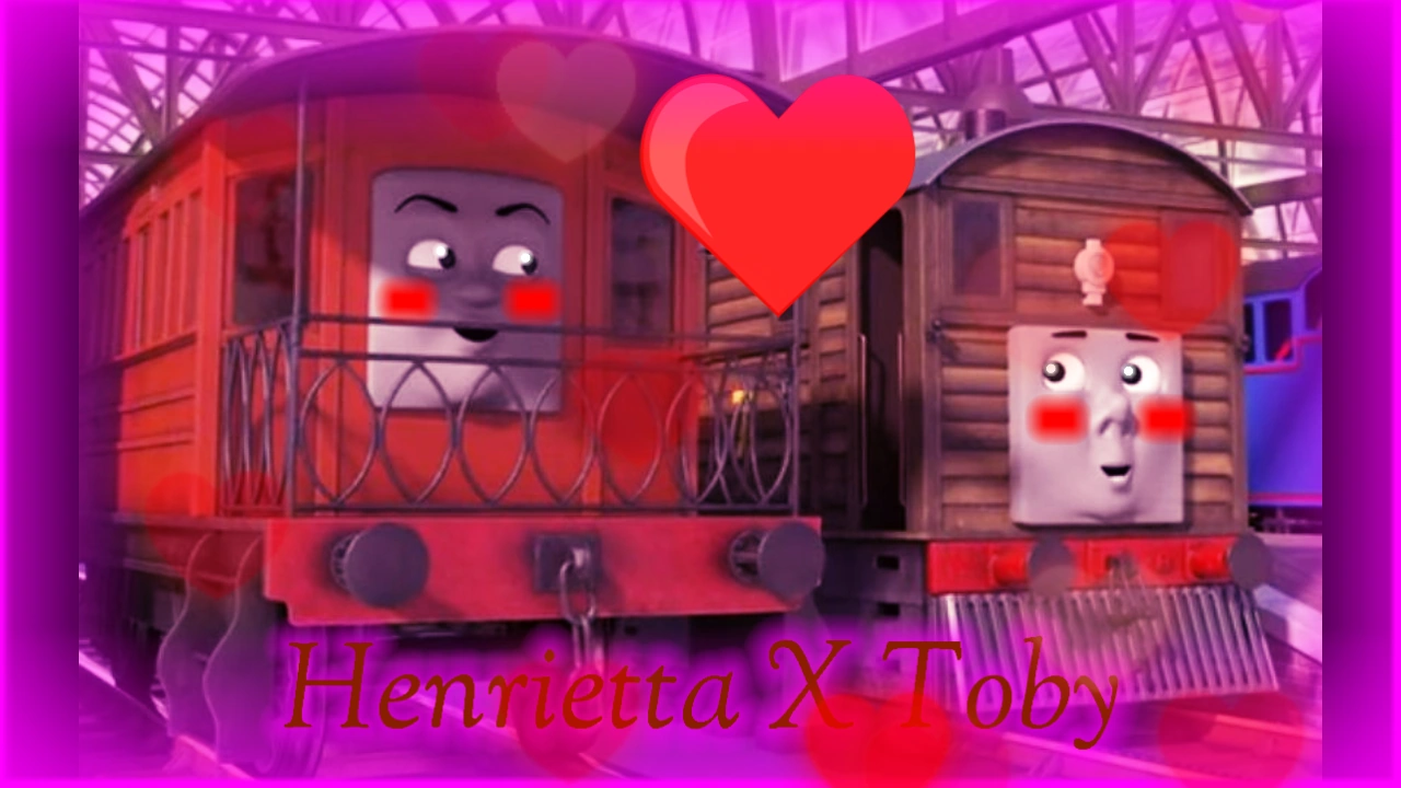 Toby X Henrietta is a THING in TTTE | Fandom