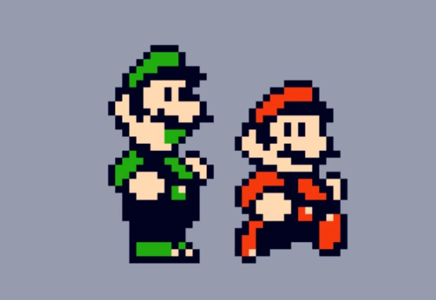 Hey Mario… | Fandom