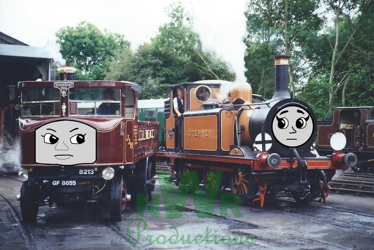 My Headcanon/Vision of Stepney. | Fandom