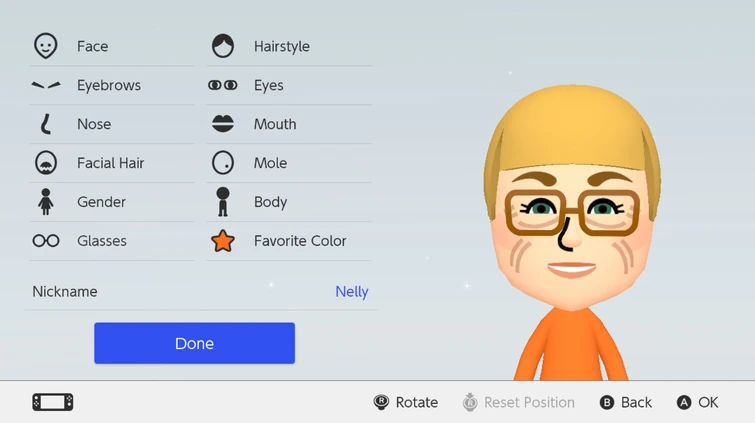 Here's the seventh batch of redesigned CPU Miis (7/10) | Fandom
