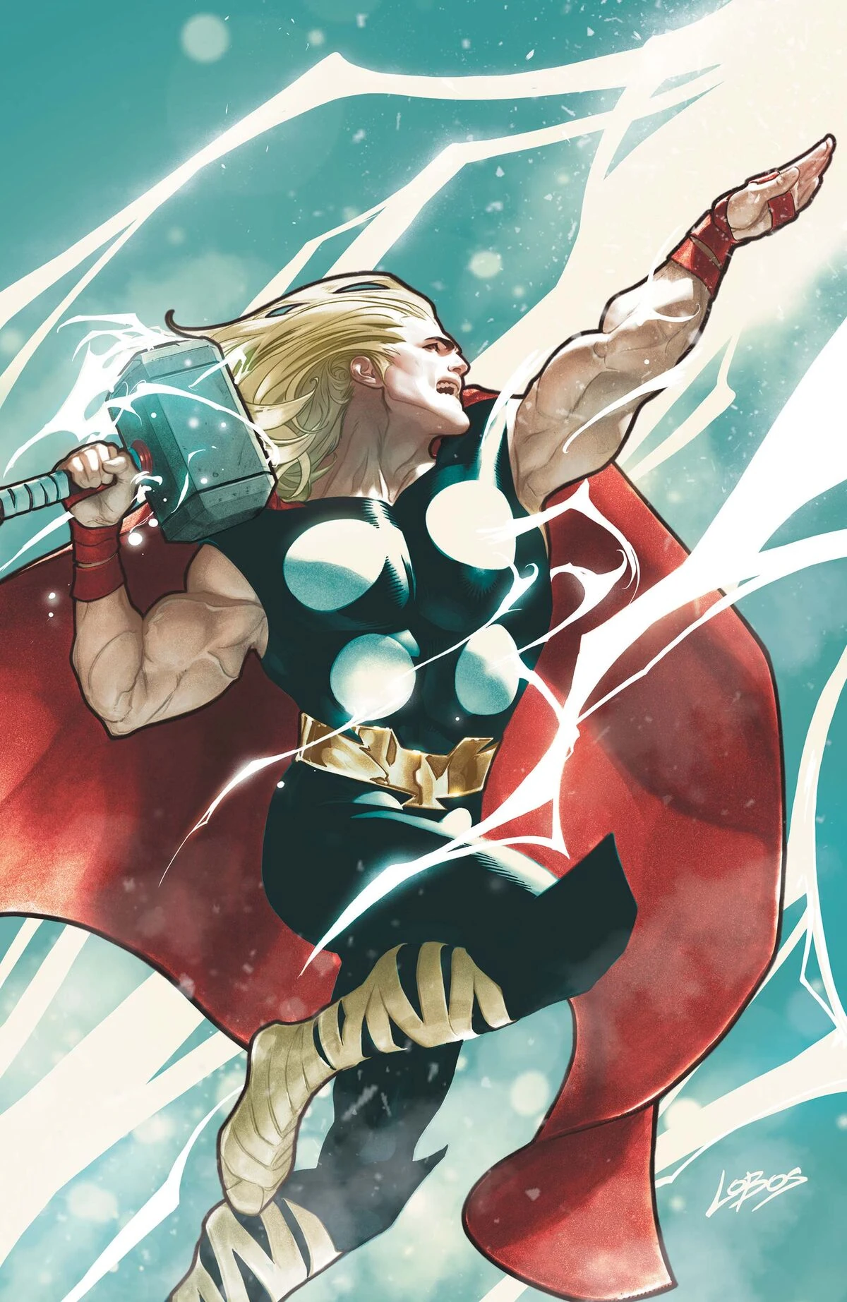 Post Mortem Replacement: Thor! | Fandom