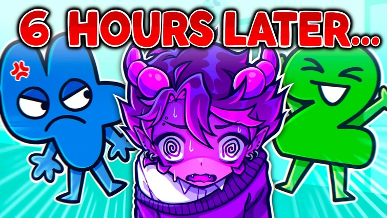 JELLYBEAN WATCHED BFDI BEFORE GTA 6 RELEASED | Fandom