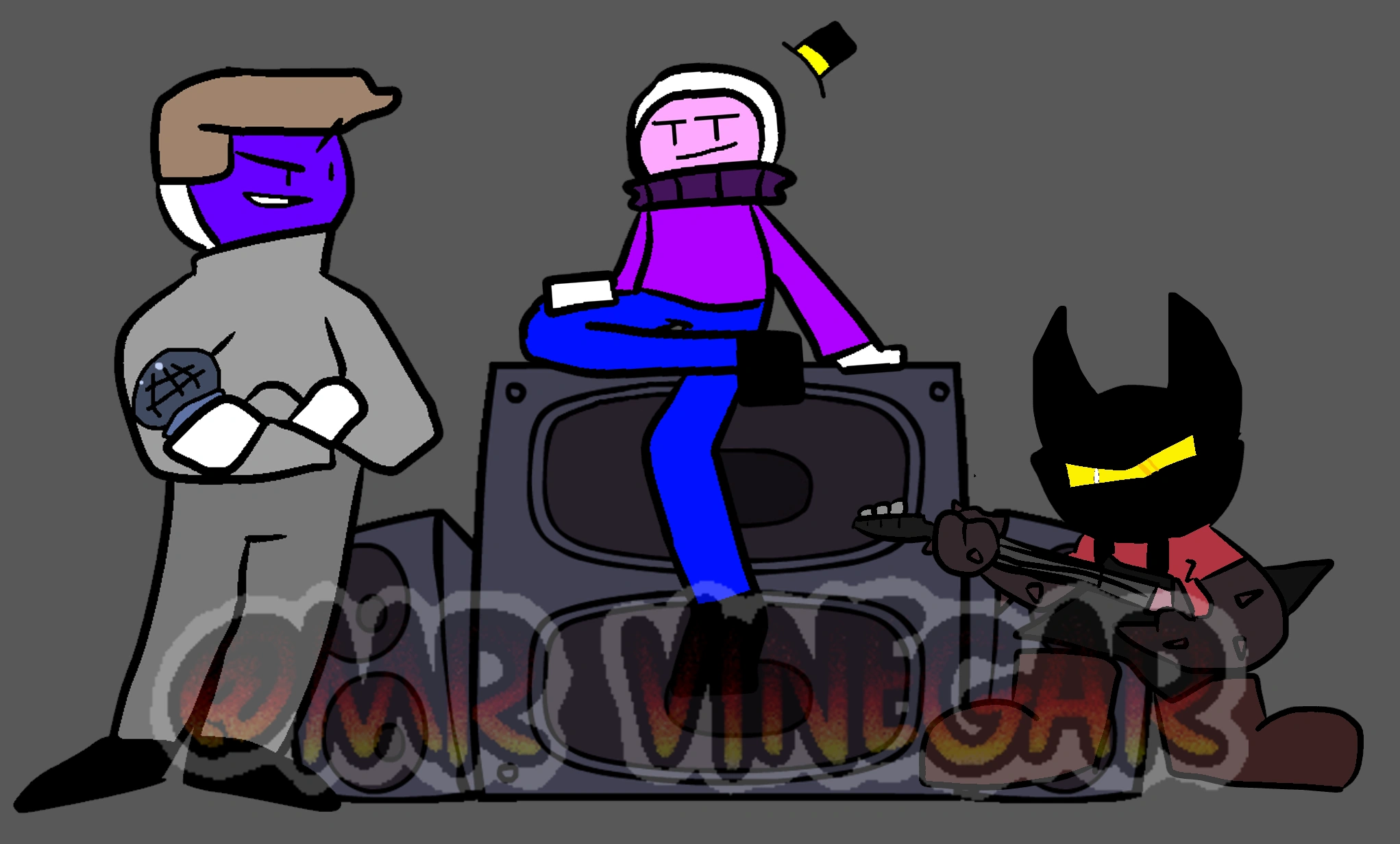 Friday night citrus (not real mod) | Fandom