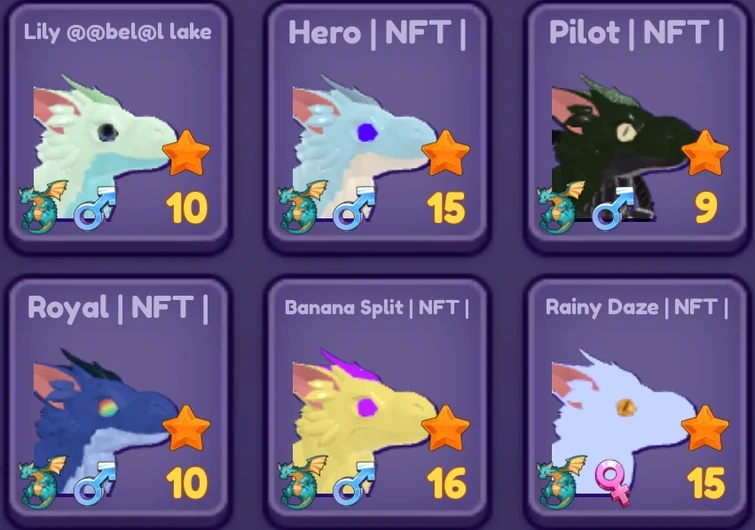 Trading my raptors | Fandom