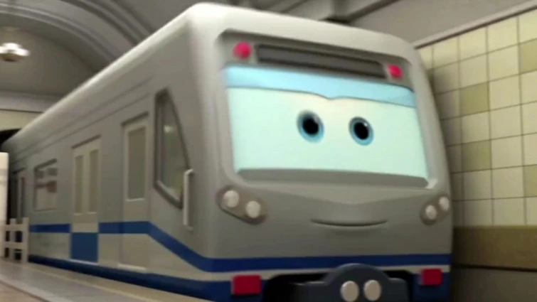 Disney Pixar Trains | Fandom