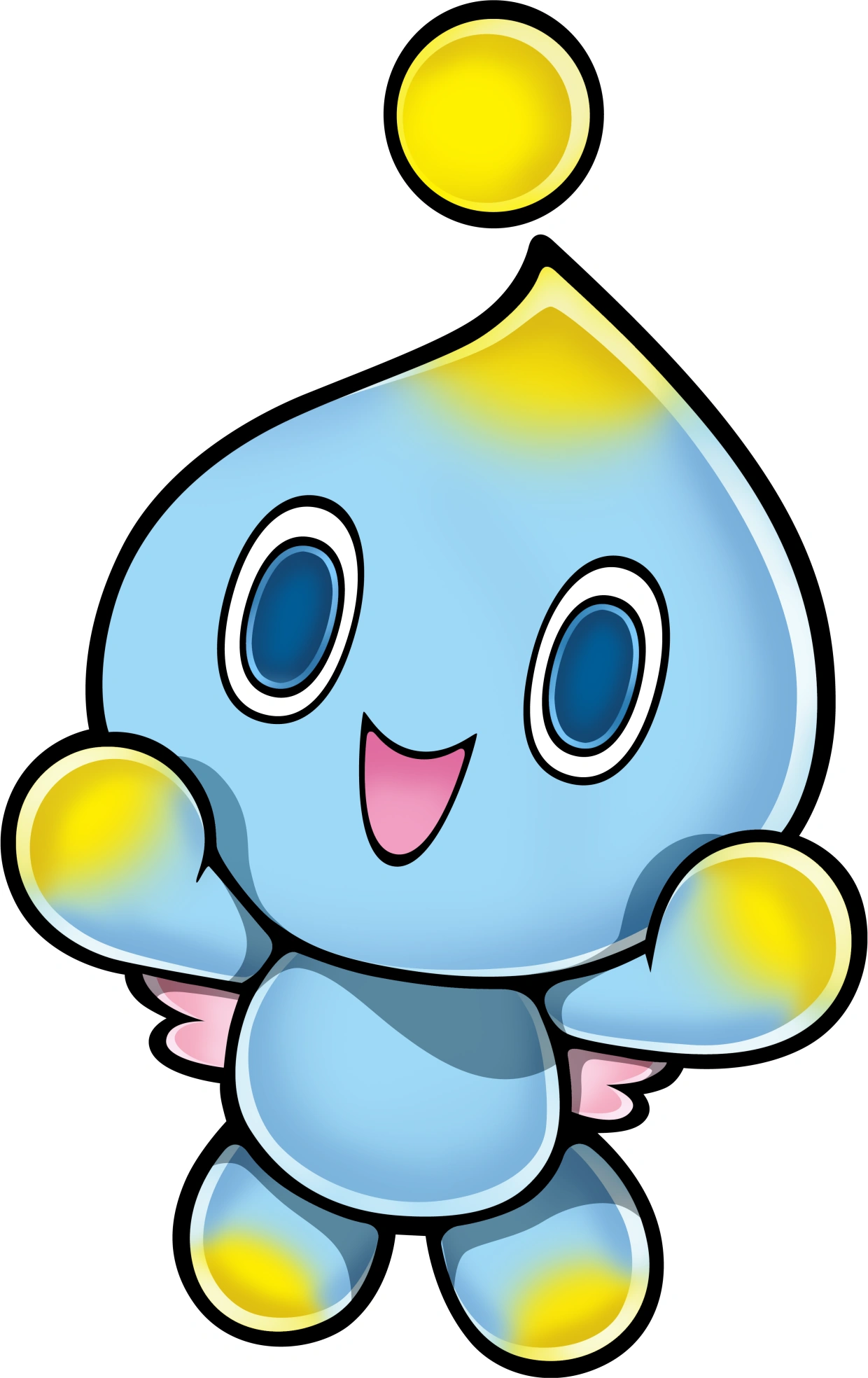 I want to make a Chao oc | Fandom