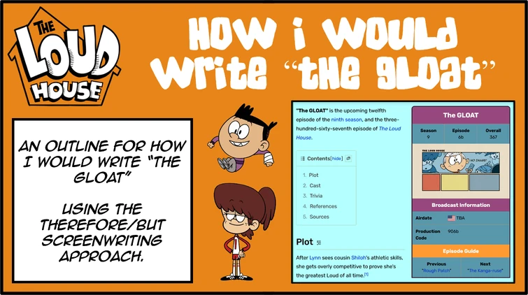 Discuss Everything About The Loud House Encyclopedia | Fandom