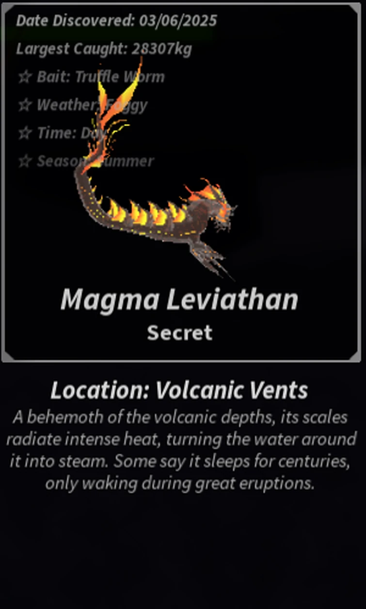 Discuss Everything About Fisch Wiki | Fandom