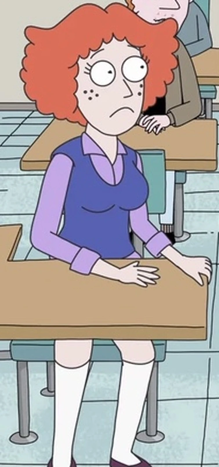 Generic girl | Fandom