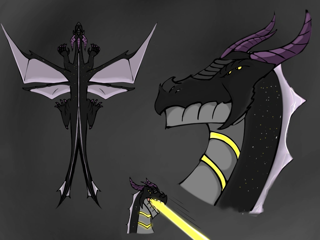 Star Dragon OC: Noctis Magister | Fandom