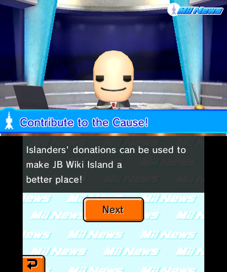 JB Wiki Tomodachi Life #2 | Fandom