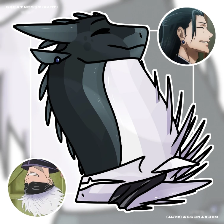 Jujutsu Kaisen/Wings of Fire | Fandom