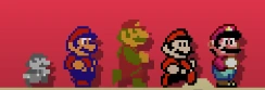 Who Is The World's Smallest Mario? | Fandom