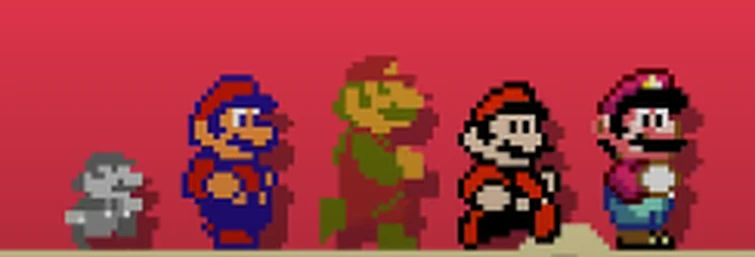 Discuss Everything About Mario Wiki | Fandom