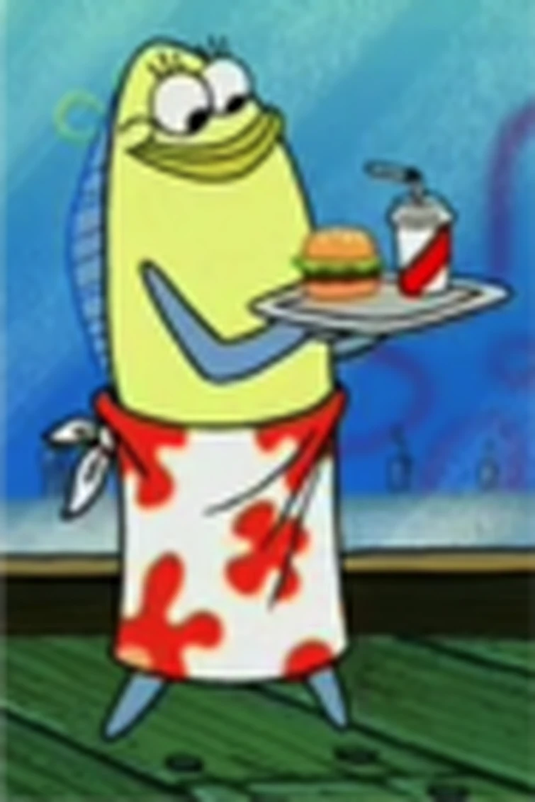 Ugly Barnacle Story Meme (Nazz-Mimi's Big Show Edition) | Fandom