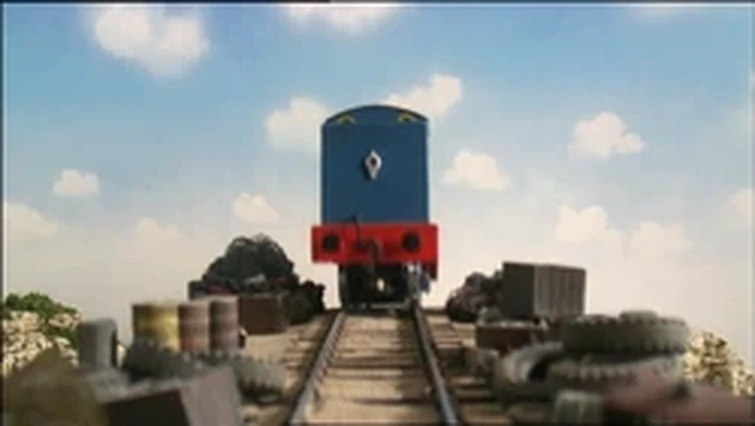 This fantastic cover of "It's Great to Be An Engine" by DJam. | Fandom