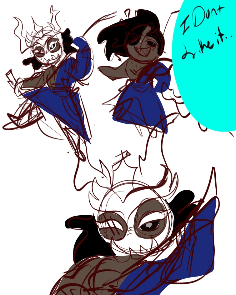 EVIL USC AU THING BUT ITS LAZY | Fandom
