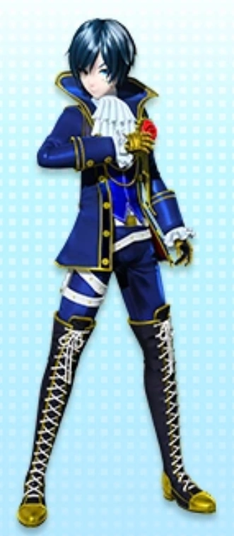 cool project diva model | Fandom