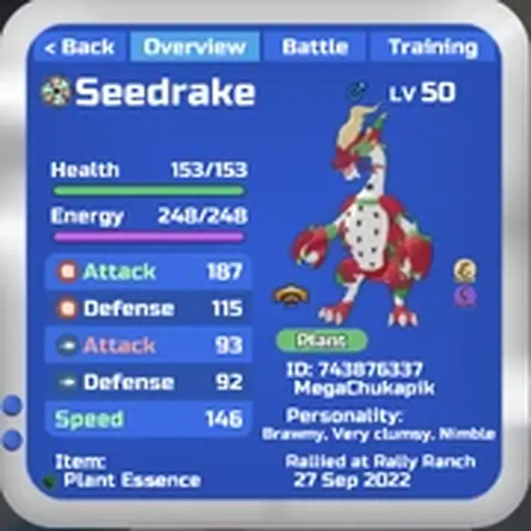 Discuss Everything About Loomian Legacy Wiki | Fandom