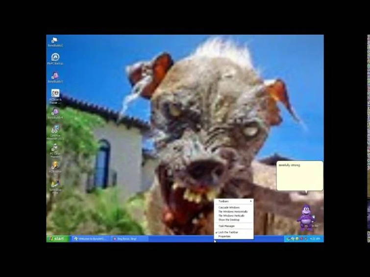 Breaking Windows XP | Fandom