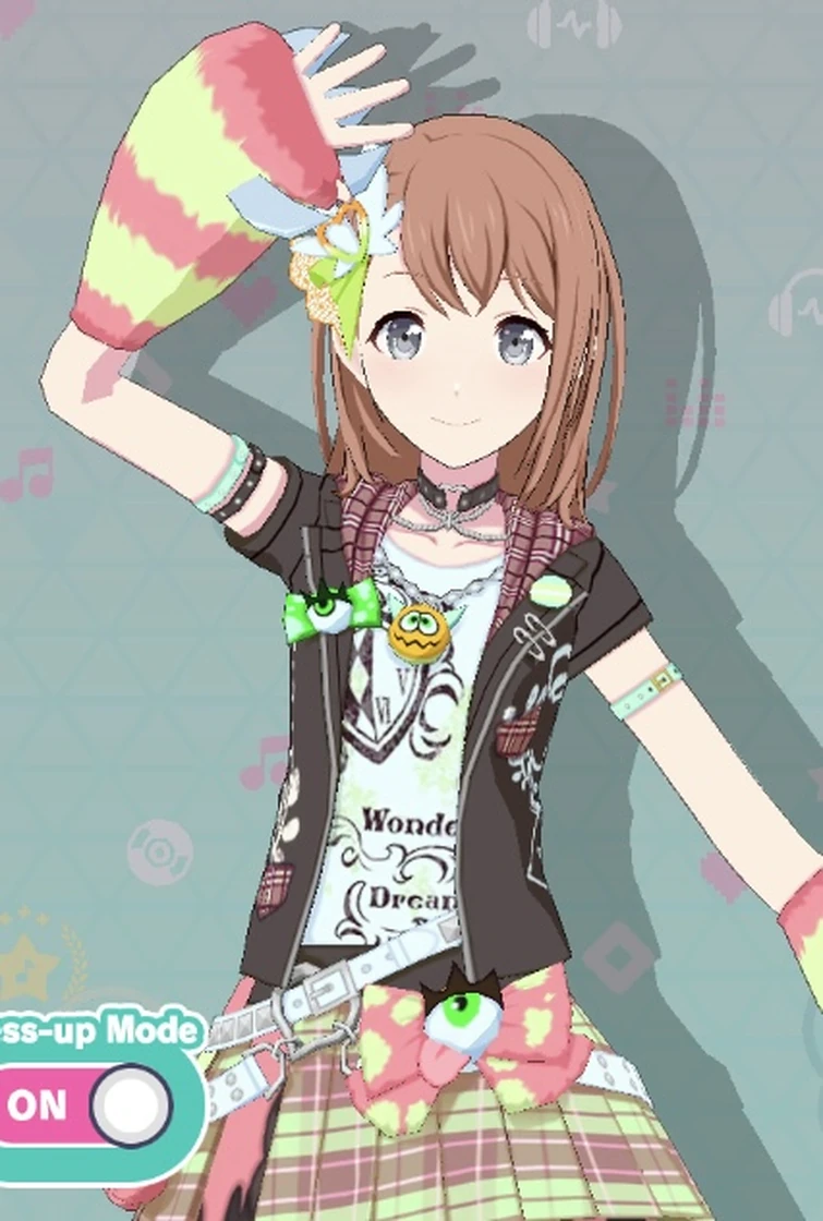 Which set should be the outfits for my shuffle N25 (look at comments ...