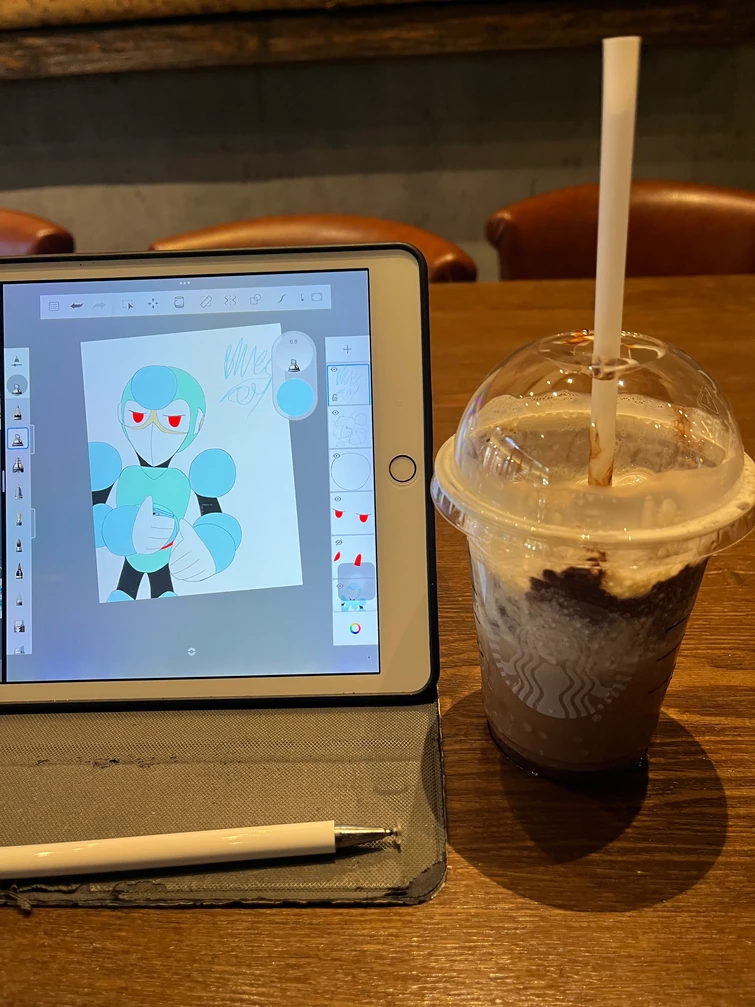 How to get Crystal Man s focus?Is coffee? | Fandom