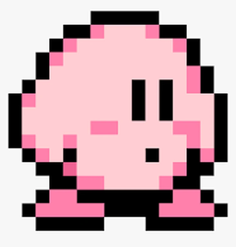 Kirby & Keeby Game Style | Fandom