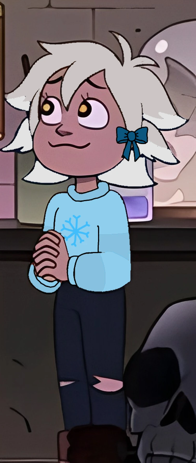 A little Snowflake :3 (Vee edit) | Fandom