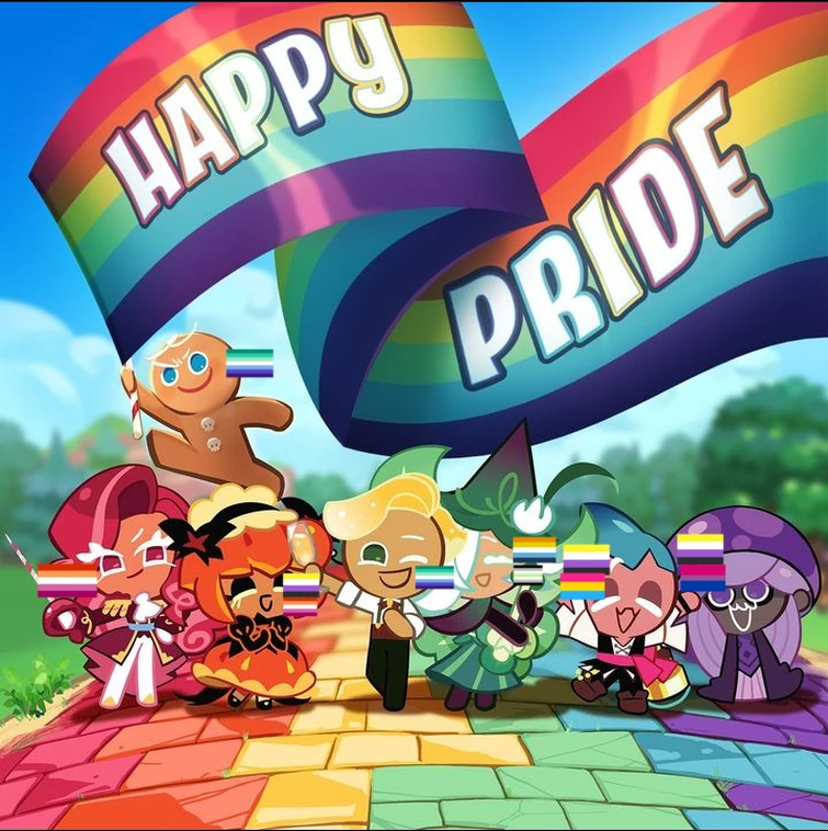 Edit for pride month 🏳️‍🌈 | Fandom