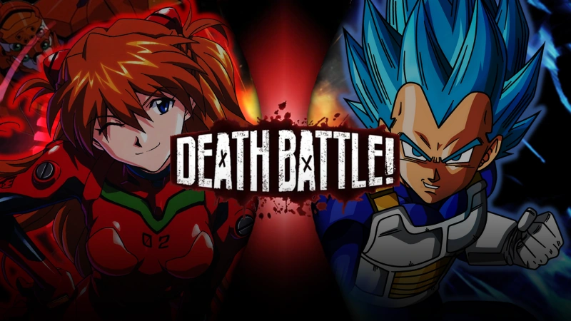 Death Battle style thumbnail for my first DBX: | Fandom
